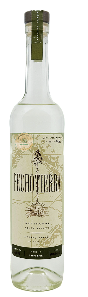 Pecho Tierra Verde Agave Spirit - Old Town Tequila