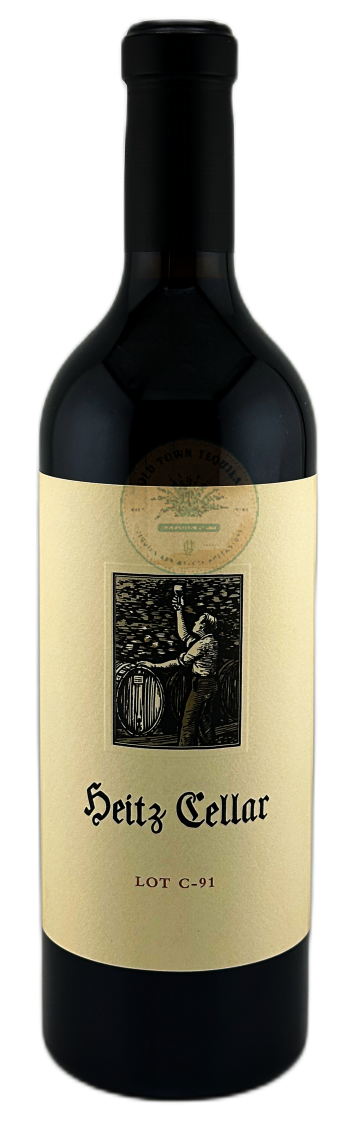 Heitz Cellar Napa Valley Cabernet Sauvignon 2018 - Old Town Tequila