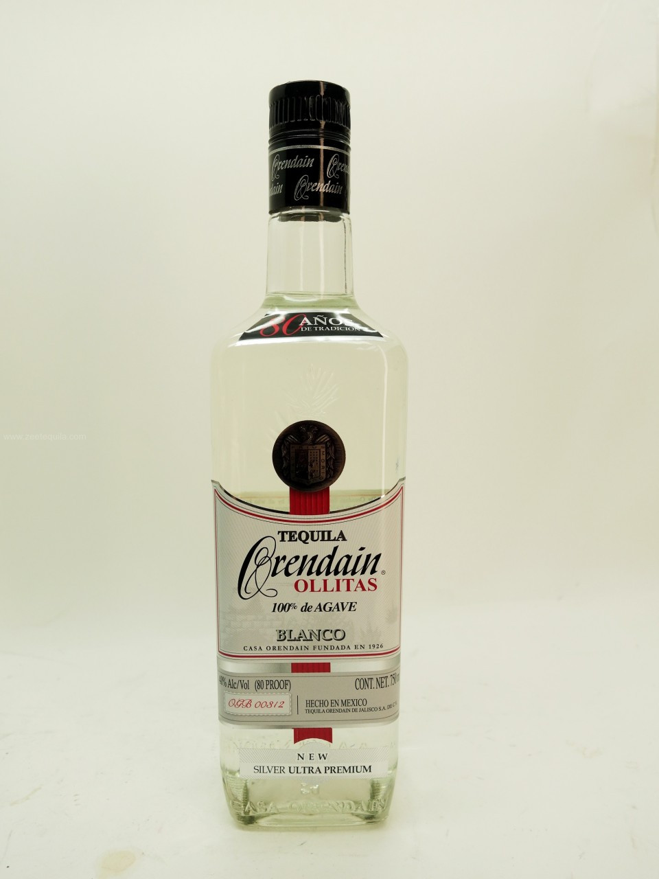 Orendain Ollitas Blanco Tequila - Old Town Tequila