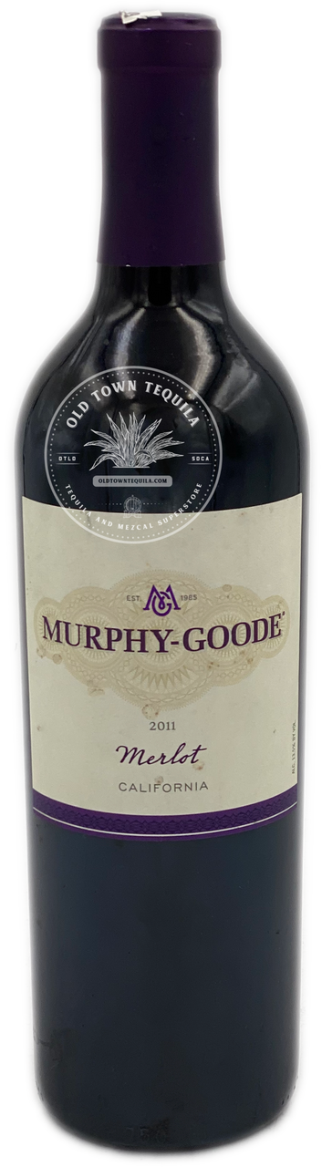 Murphy Goode 2011 California Merlot - Old Town Tequila