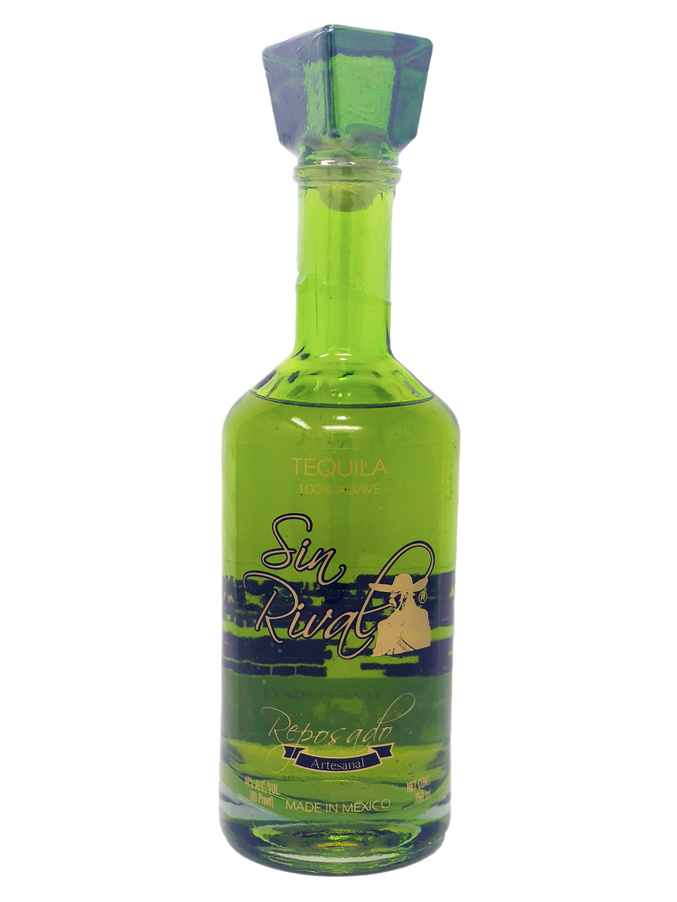 Sin Rival Reposado Tequila - Old Town Tequila