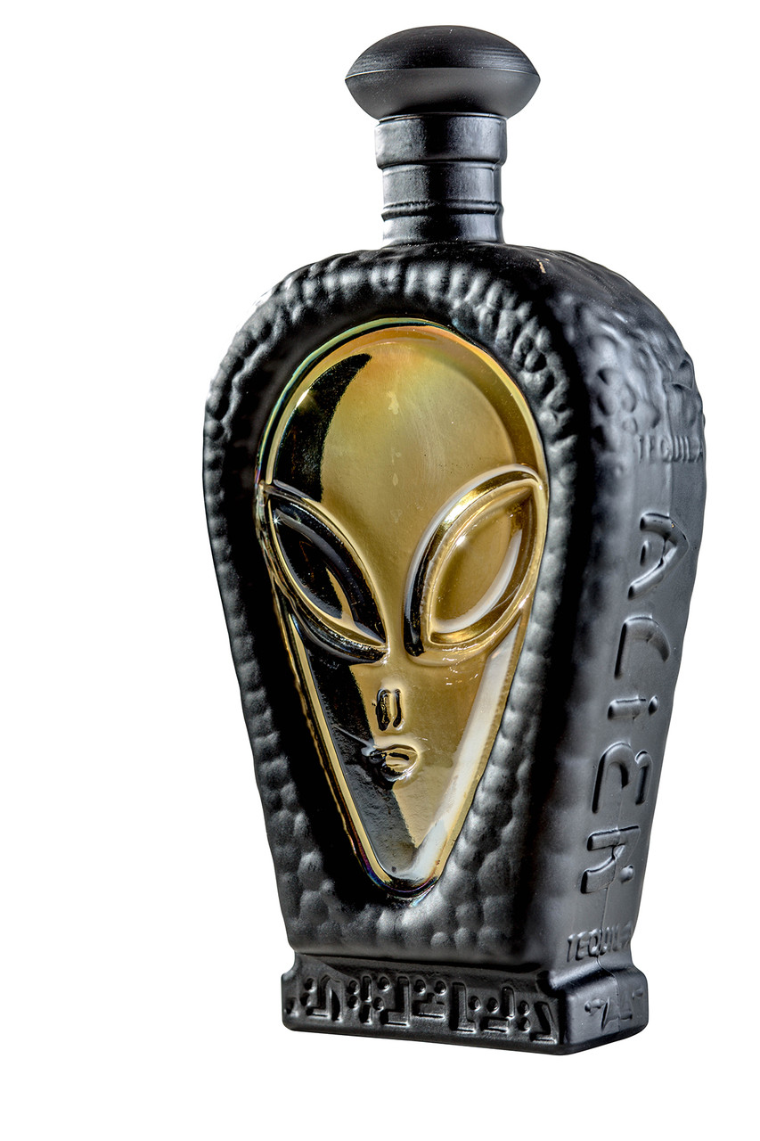 Alien Tequila Extra Anejo - Old Town Tequila