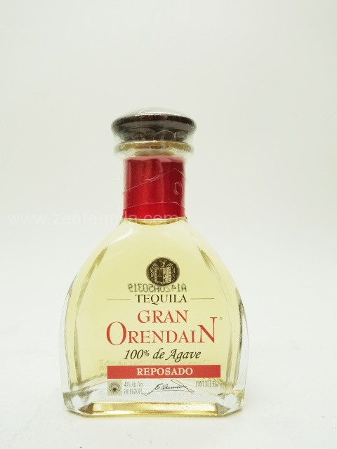 Gran Orendain Reposado Tequila (50ML) - Old Town Tequila
