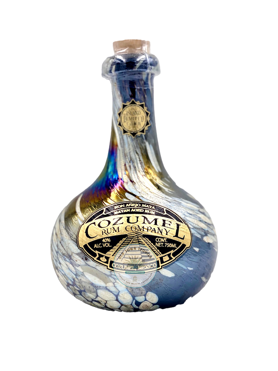 Cozumel Mayan Aged Rum - Old Town Tequila
