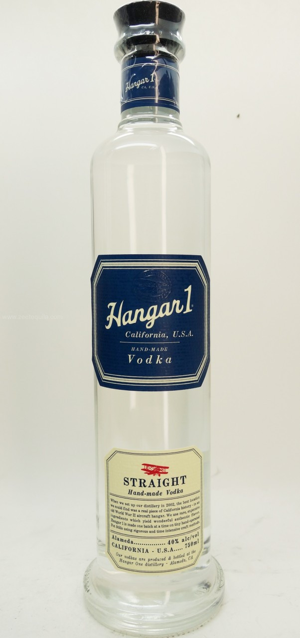 Hangar 1 Vodka - Old Town Tequila
