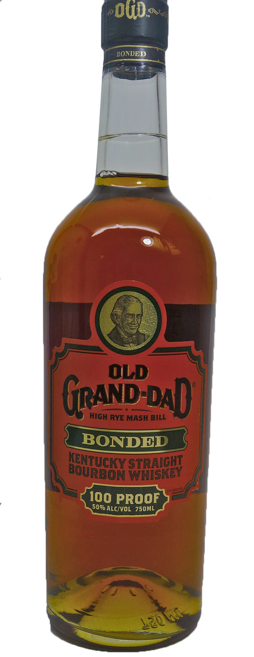 Old Grand-Dad Bonded Bourbon - Old Town Tequila