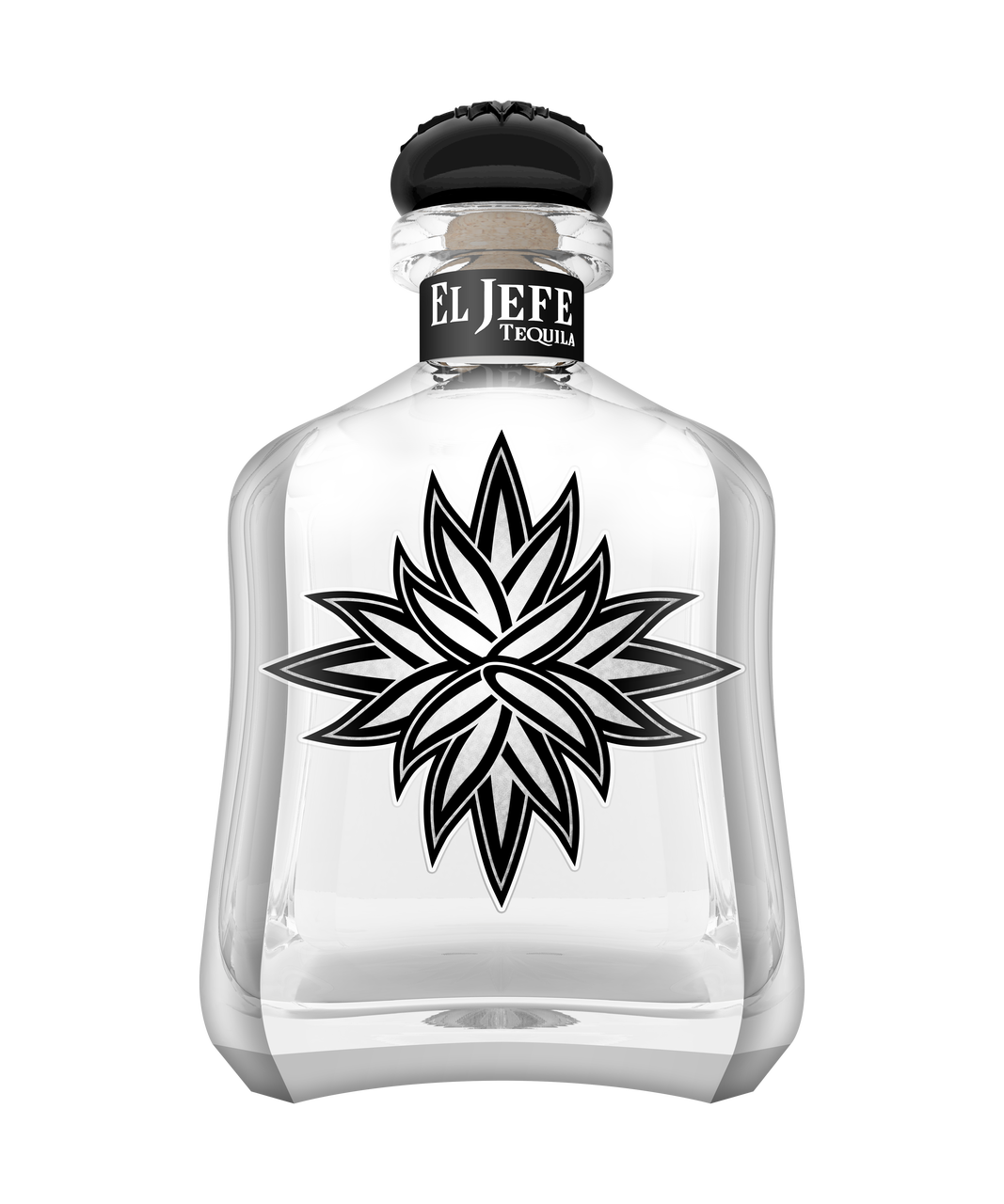 El Jefe Tequila Blanco - Old Town Tequila