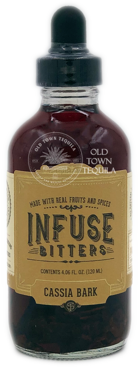 Infuse Bitters Cassia Bark - Old Town Tequila