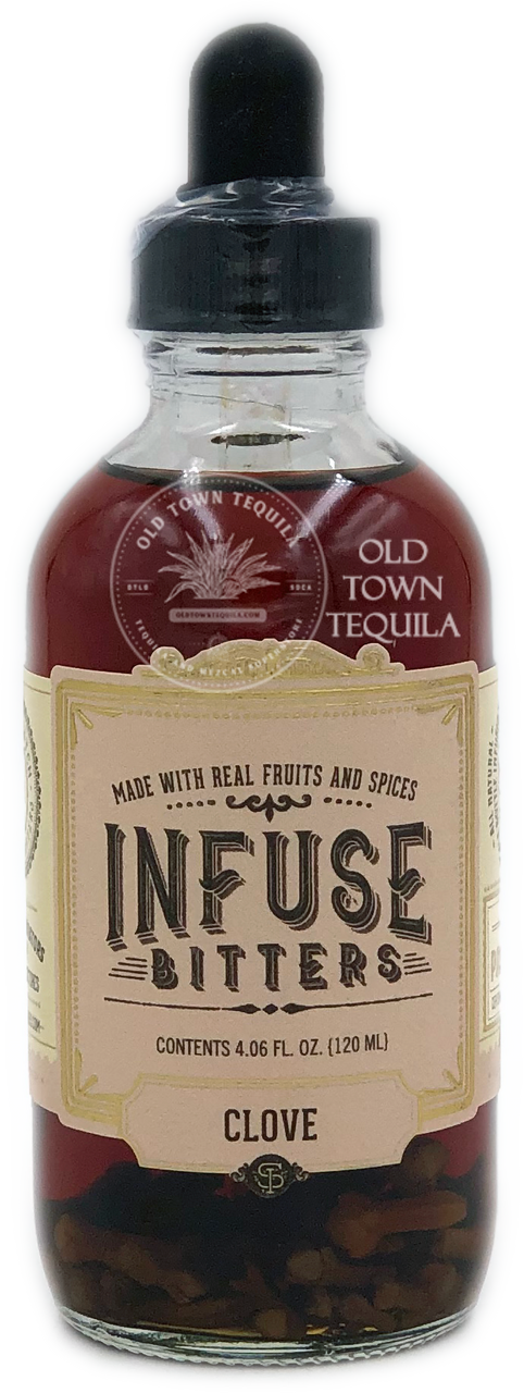 Infuse Bitters Clove - Old Town Tequila