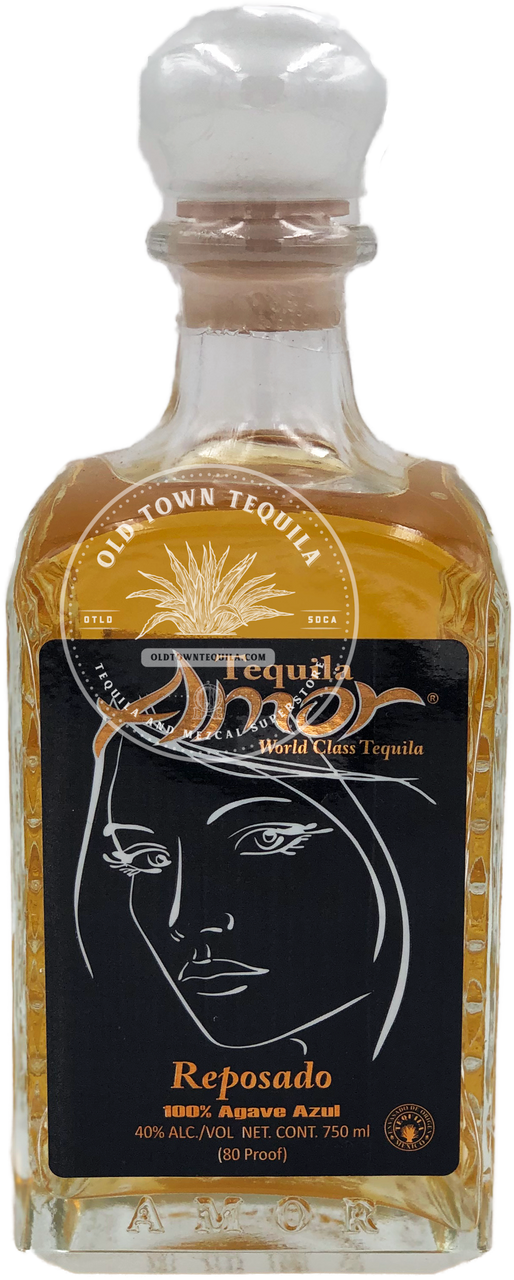 Tequila Amor World Class Reposado Tequila 750ml - Old Town Tequila