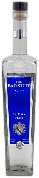 The Bad Stuff Tequila Extra Añejo 50ml - Old Town Tequila