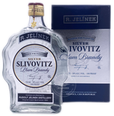 Silver Slivovitz Plum Brandy 750ml - Old Town Tequila