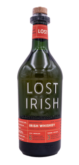 The Lost Irish Whiskey - Old Town Tequila