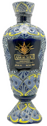 Tonala Reposado Ceramic Tequila - Old Town Tequila