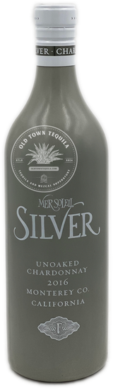 Mer Soleil Silver Unoaked Chardonnay 2016 - Old Town Tequila