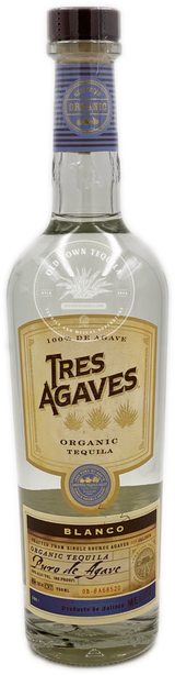 Tres Agaves organic Margarita Mix - Old Town Tequila