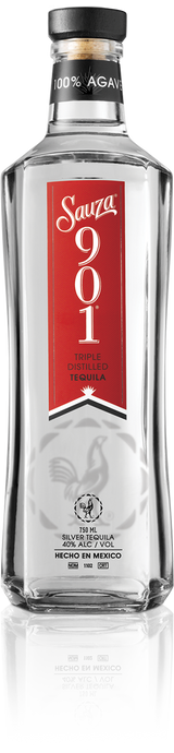 Sauza Hacienda Silver Tequila 1L - Old Town Tequila