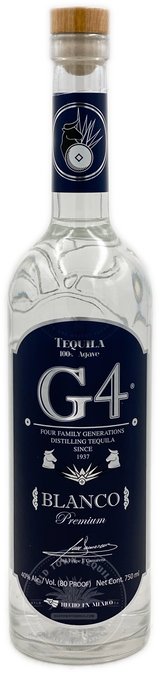 G4 Products - Old Town Tequila