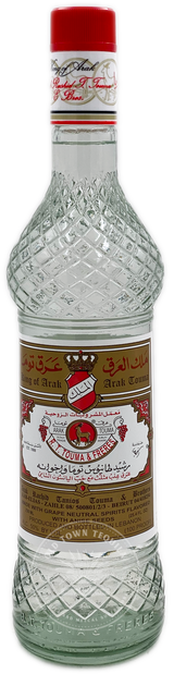 Arak Touma The King of Arak 750ml - Old Town Tequila