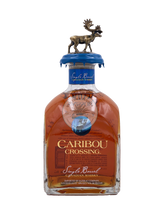 Caribou Crossing Single Barrel Whisky - Old Town Tequila