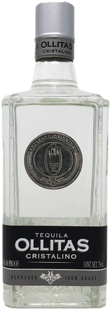 Contraluz Cristalino Reposado Mezcal 700ml - Old Town Tequila