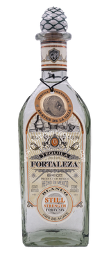 Fortaleza Blanco Still Strength Tequila - Old Town Tequila