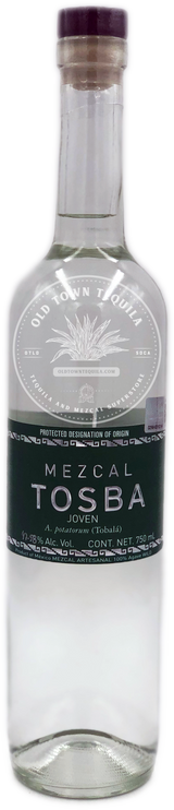 Tosba Tobala Mezcal - Old Town Tequila