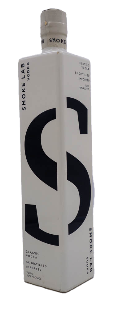 Smoke Lab India Classic Vodka 750ml - Old Town Tequila