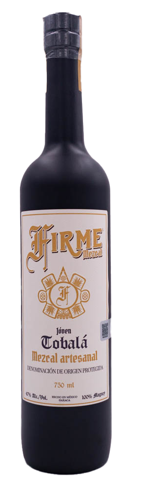Tosba Tobala Mezcal - Old Town Tequila