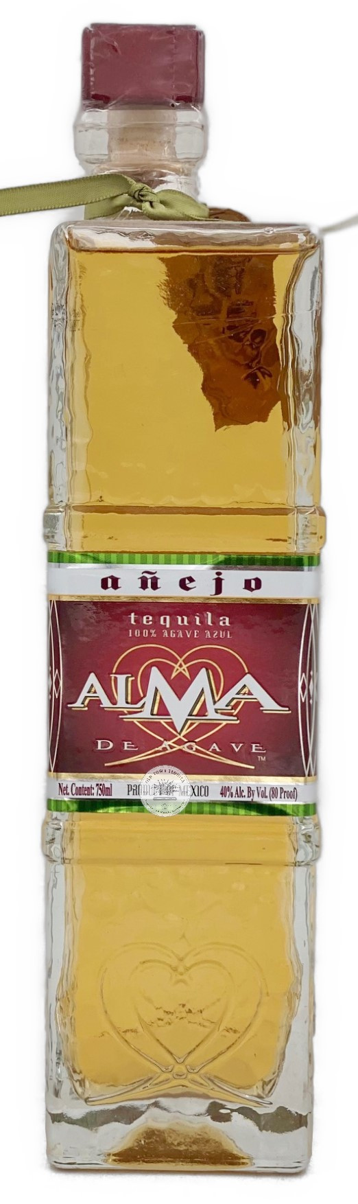 Alma Tepec Licor de Chile Pasilla Mixe 750ml - Old Town Tequila