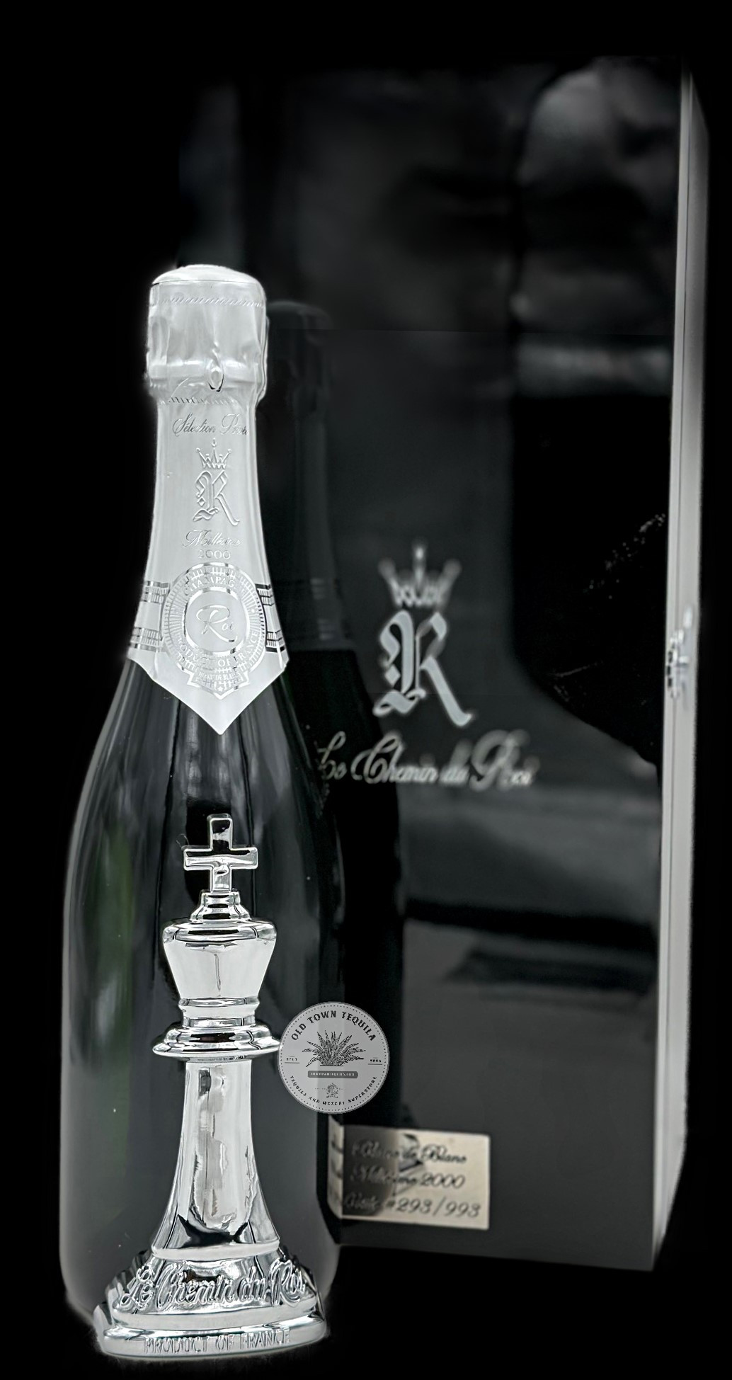 Le Chemin Du Roi Products - Old Town Tequila