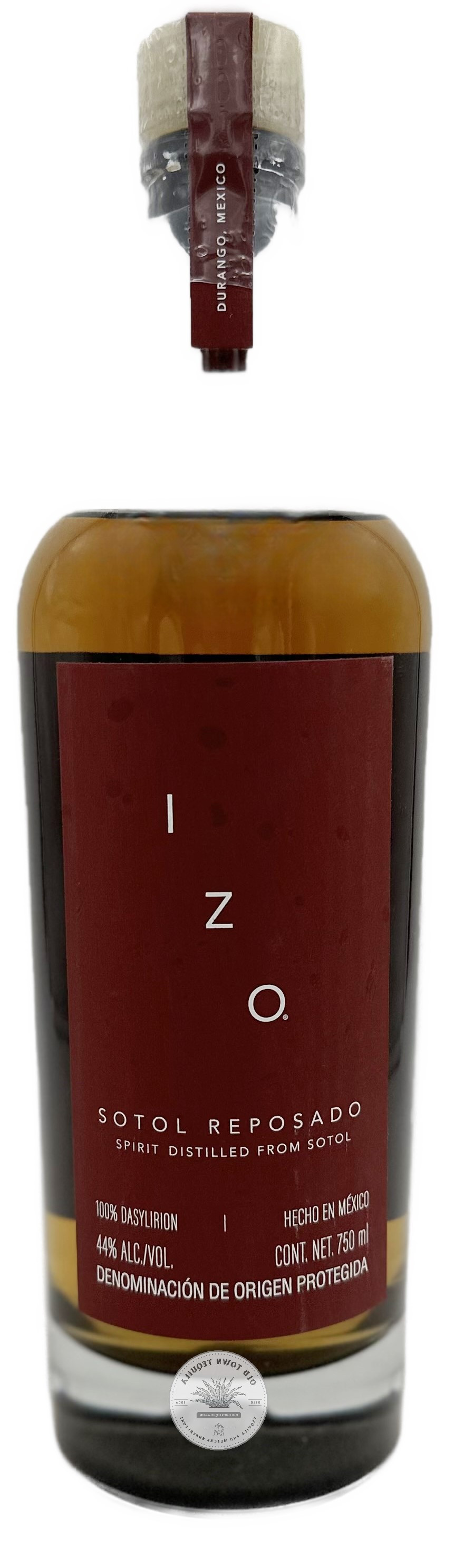 IZO Spirits Products - Old Town Tequila