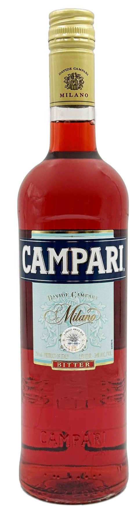 Campari Aperitivo Liqueur - Old Town Tequila