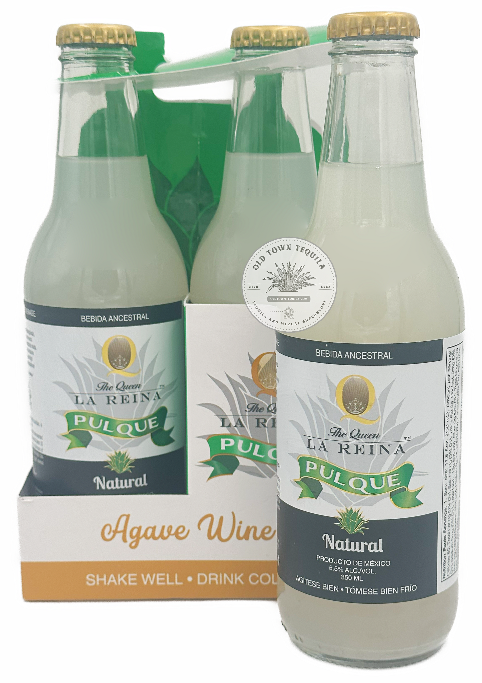 Agave Spirits - Pulque - Old Town Tequila