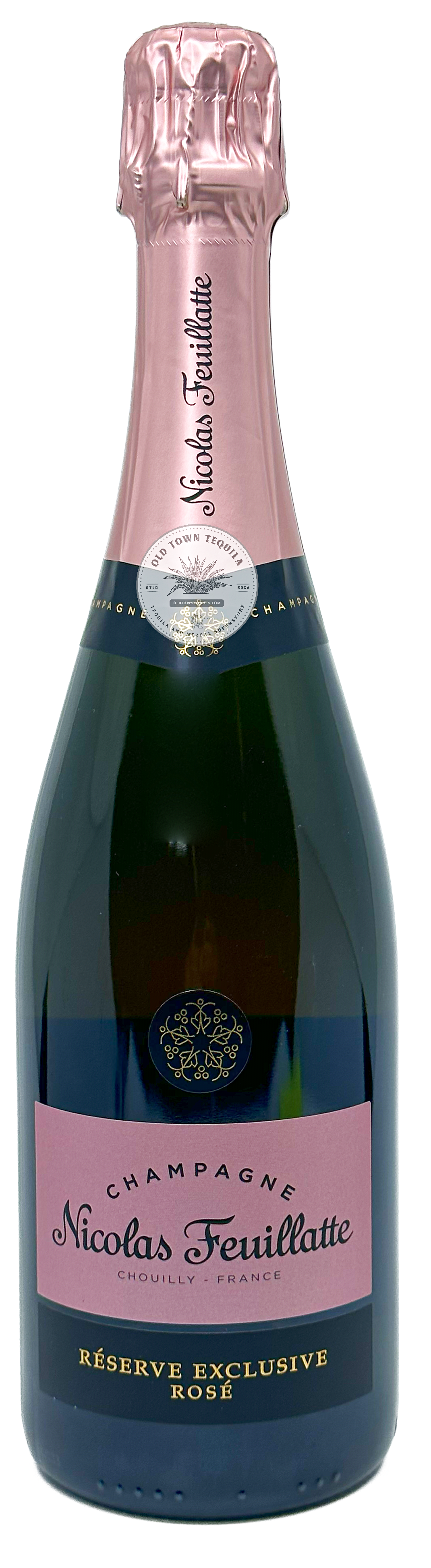 Nicolas Feuillatte Reserve Exclusive Rose - Old Town Tequila