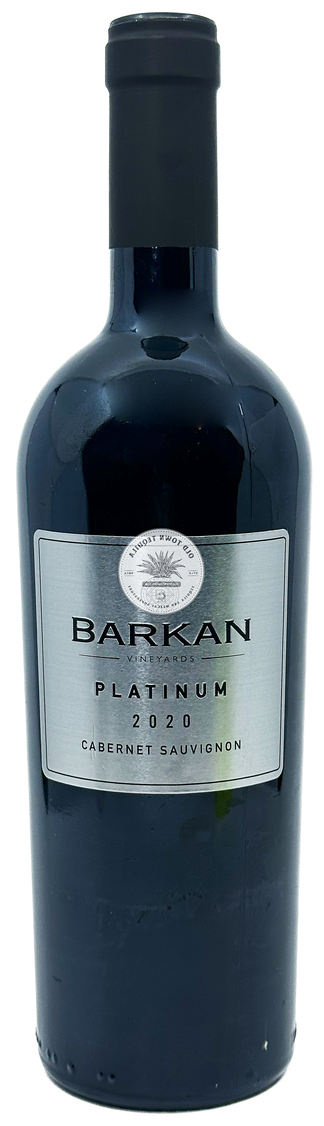 Barkan Platinum Cabernet Sauvignon 2020 - Old Town Tequila