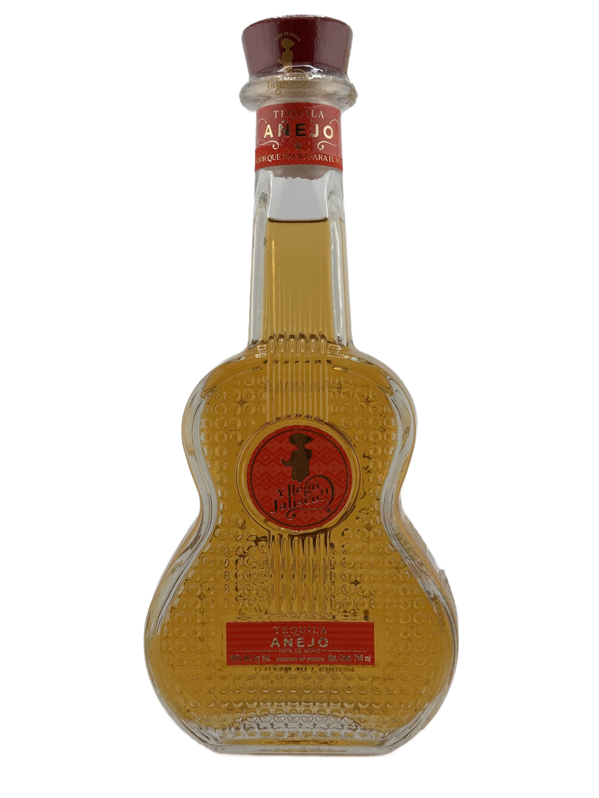 Tequila - Anejo - Page 1 - Old Town Tequila