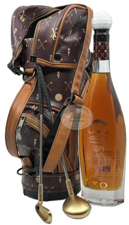 Oceano Azul Fairway Cognac XO 700ml - Old Town Tequila