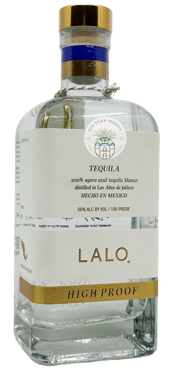 LALO High Proof Blanco Tequila 750ml – High‑Proof Craft Tequila | Old ...