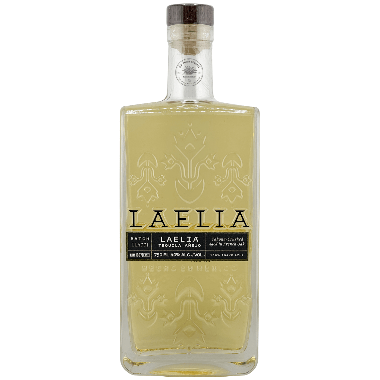 Laelia Anejo Tequila - Old Town Tequila