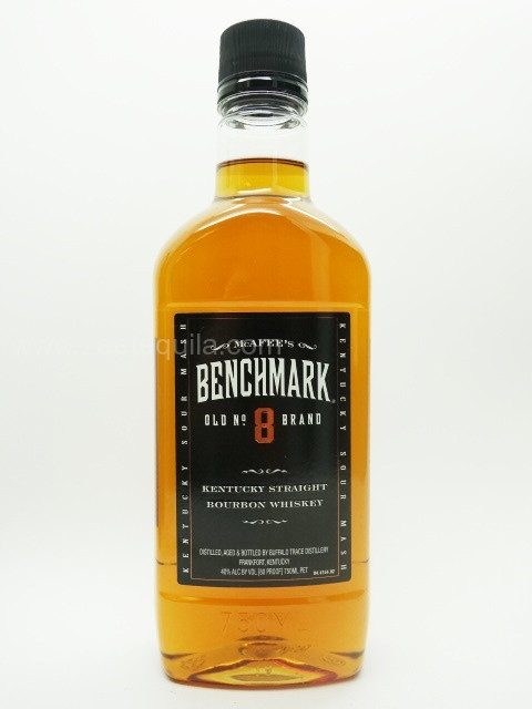Benchmark Old No. 8 Brand Whiskey | Old Town Tequila