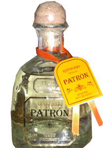 Patron Reposado 375ml - Old Town Tequila