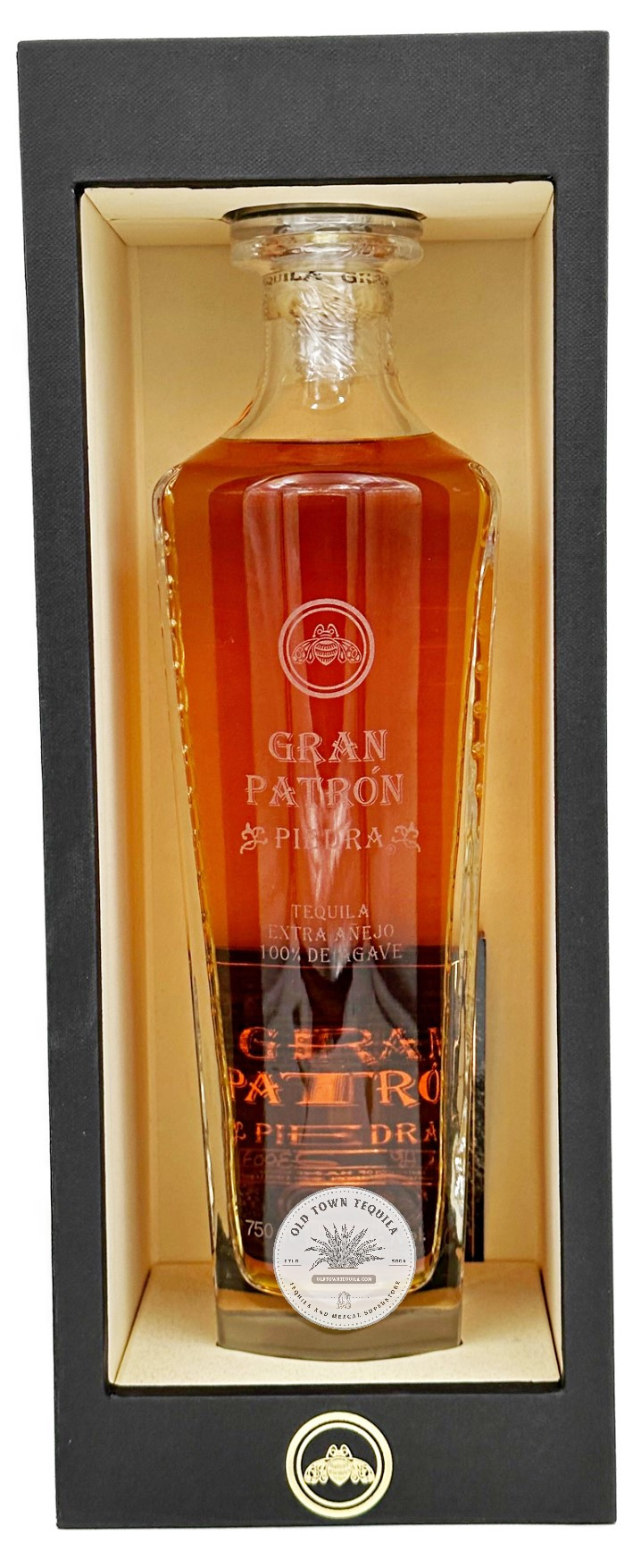 Gran Patron Burdeos Anejo Tequila 750 ML - Old Town Tequila