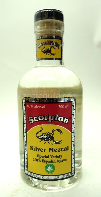 Scorpion Mezcal Aficionado Sampler - Old Town Tequila