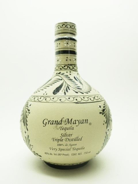 Grand Mayan Tequila Reposado - Old Town Tequila