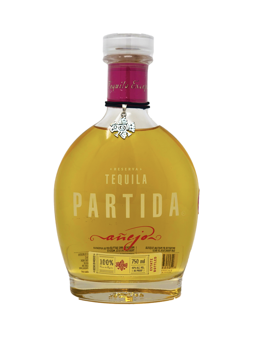 Partida Elegante Extra Anejo 750ml - Old Town Tequila