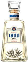 1800 Silver 1.75L - Old Town Tequila