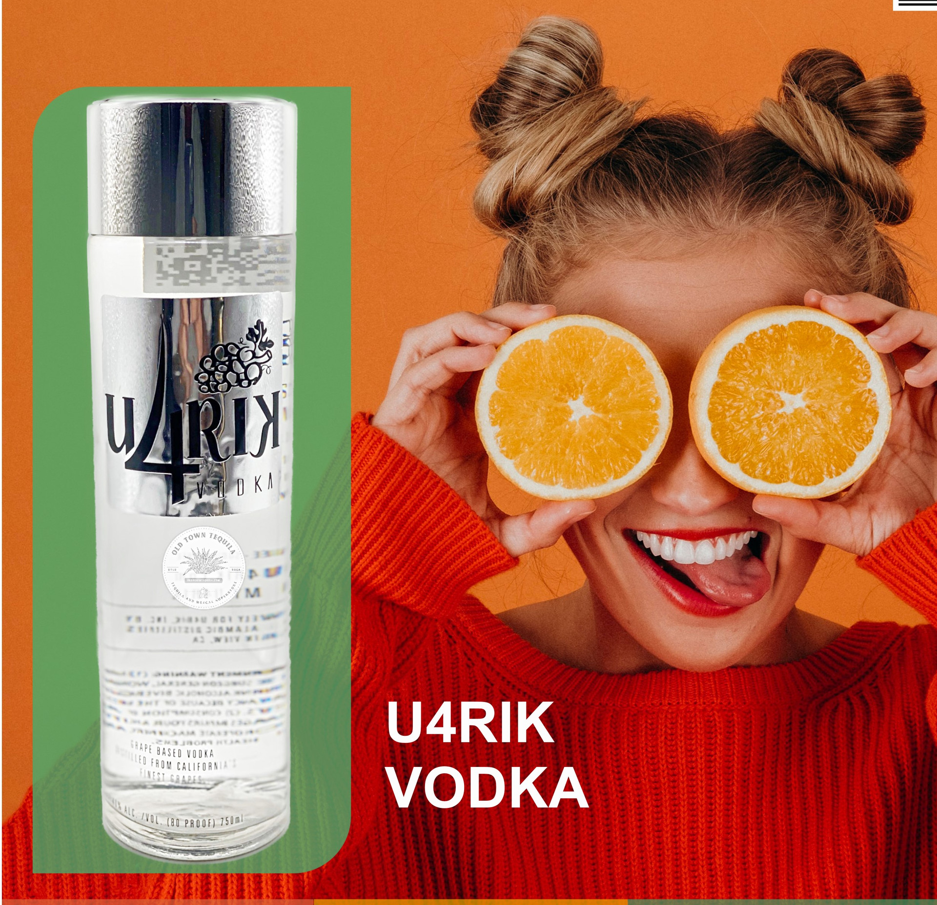 Global Vodka - Old Town Tequila