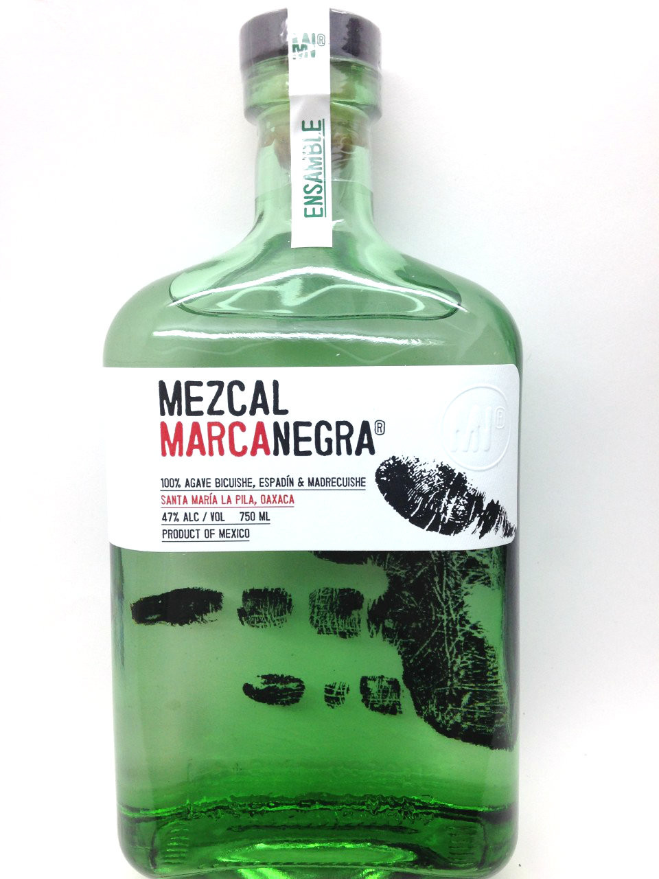Mezcal Marca Negra Ensamble - Old Town Tequila