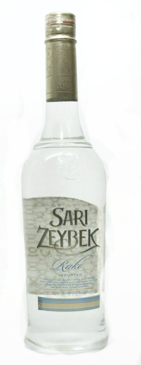 EfE Raki Black - Old Town Tequila